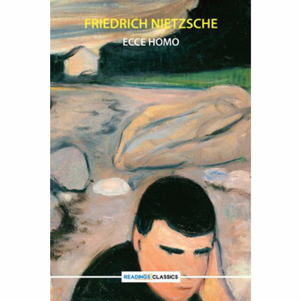 FRIEDRICH NIETZSCHE - the-readers.pk