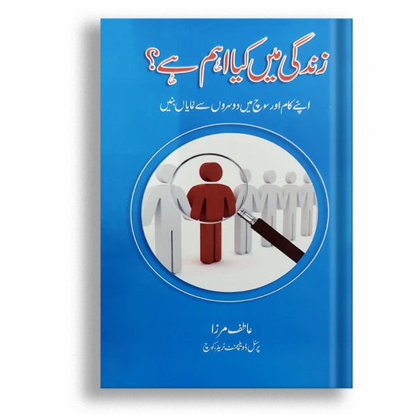 ATIF MIRZA - the-readers.pk