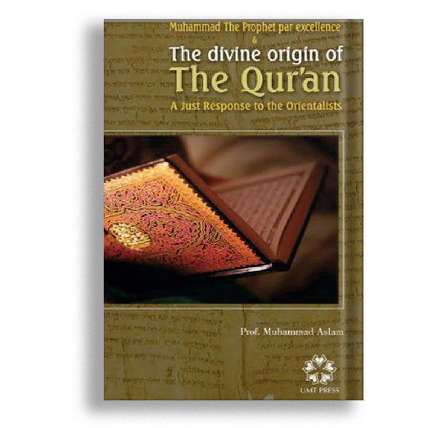 The Divine Origin Of The Quran - the-readers.pk